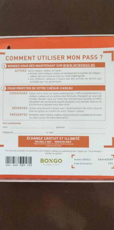 Vinted.be | 2 signalements | 1 commentaire