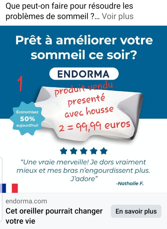 Endorma.com | Contact@endorma.com | Endorma | 1 signalement | 4 ...