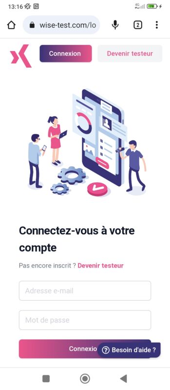 Wise-test.com | 3 signalements | 2 commentaires