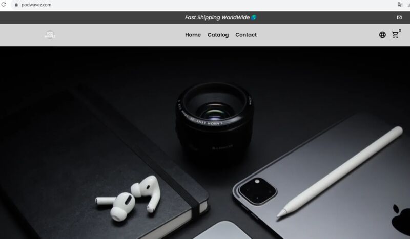 Podwavez.com | Podwavez@gmail.com | Pod wavez | 1 signalement