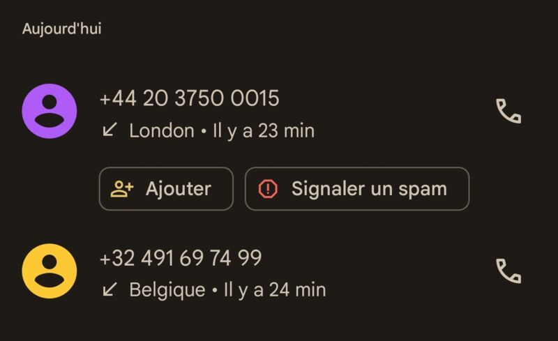 Junnewse.com | 0491 69 74 99 | Immediate Alpha | 1 signalement