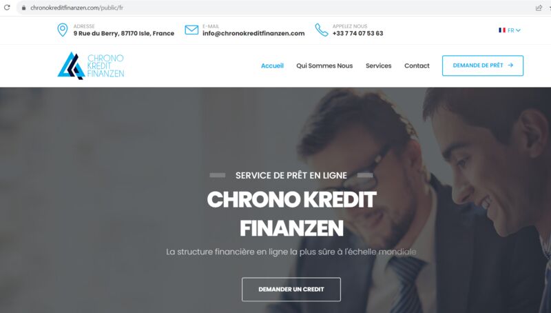 Chronokreditfinanzen.com | Info@chronokreditfinanzen.com | 07 74 07 53 ...