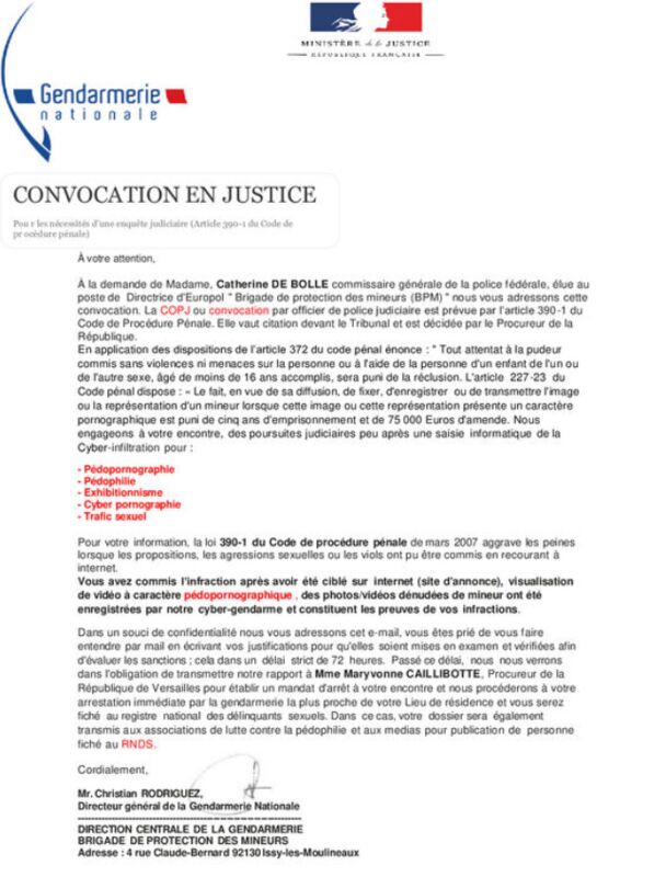 Fr.secretariat.juridique@gmail.com | 4 signalements | 3 commentaires