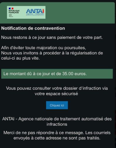 Bardufafya@gufum.com | ANTAI | 1 signalement | 1 commentaire