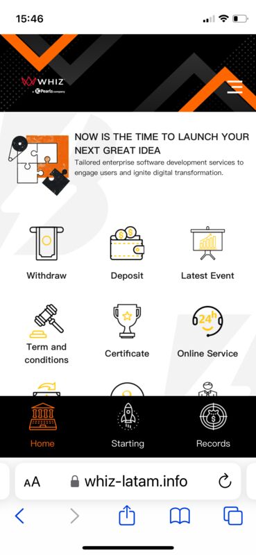 Whiz-latham.club | Whiz latham | 1 signalement