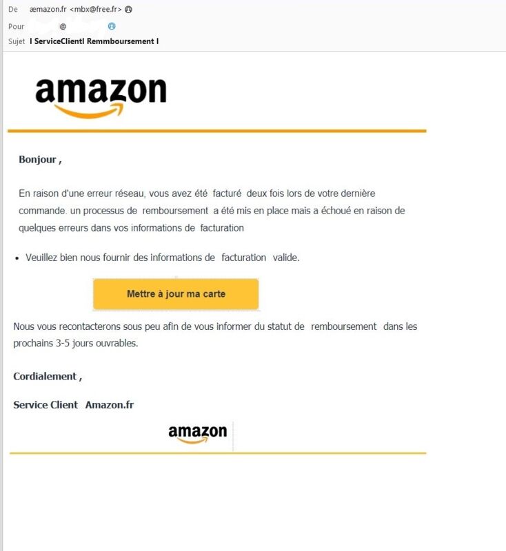 Static.64.236.235.167.clients.your-server.de | Mbx@free.fr | Amazon | 1 ...