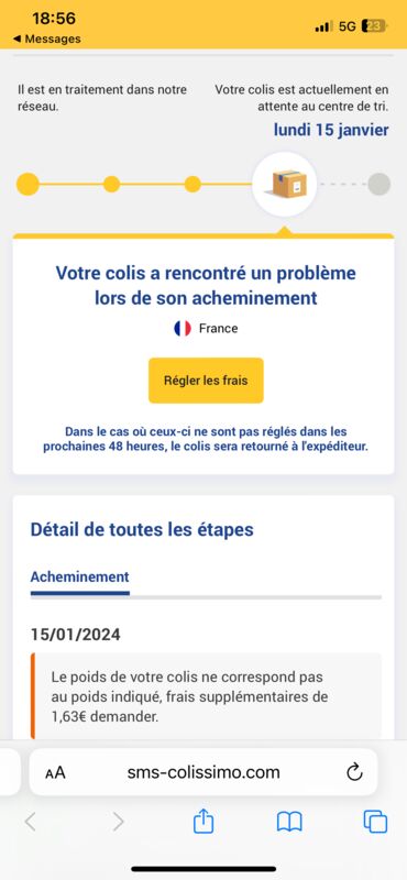 Sms-colissimo.com | 0635217931@sms-colissimo.fr | 06 35 21 79 31 | Sms ...