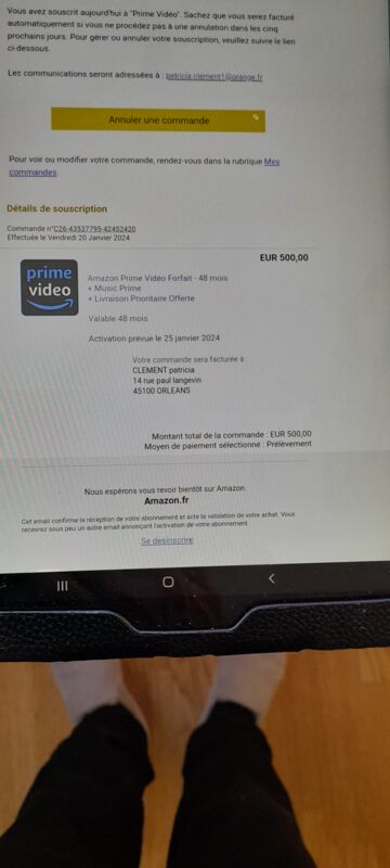 Primevideo.secure-refund-order.com | Hostmaster@optusnet.com.au | 1 signalement