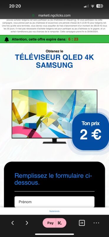 Go.ledgeria.net | Google | 1 signalement