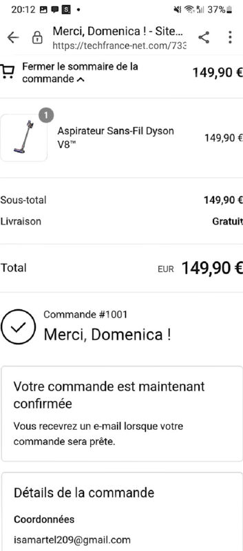 Techfrance-net.com | Contact@techfrance-net.com | Techfrance | 1 ...