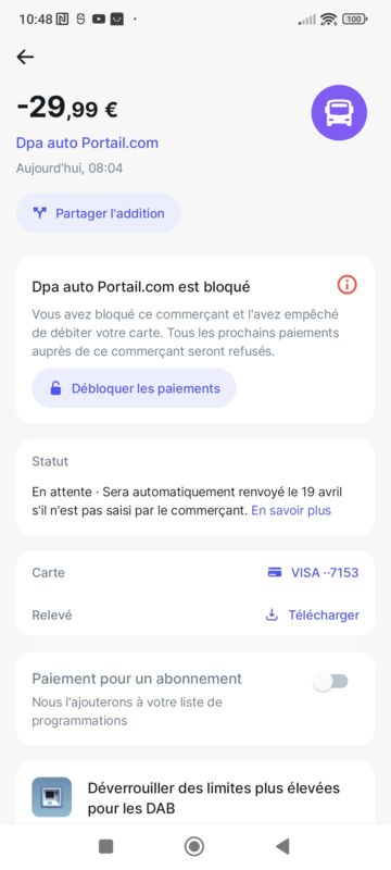 07 82 48 67 96 | DPA Auto portail.com | 1 signalement