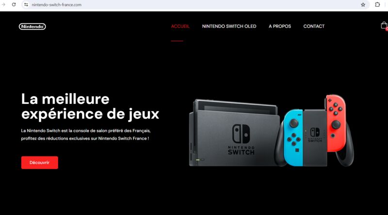 Nintendo-switch-france.com | 4 signalements | 6 commentaires