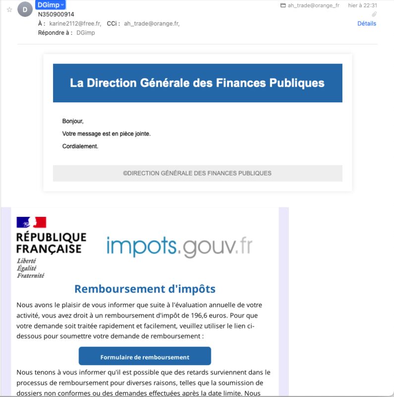 Mktjhggira@aokhgfoak.com | DGImp : La Direction Générale des Finances ...