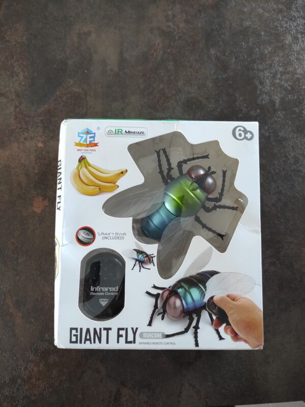 Petit colis distribution 3 vendeur non SAV | 1 signalement