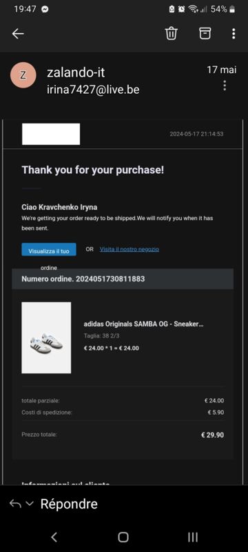 Zalando.sneaker-eu.com | 1 signalement