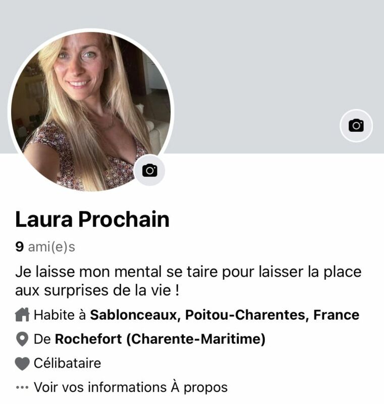 06 44 69 96 75 | Laura Russo et Laura Prochain | 1 signalement | 1 ...