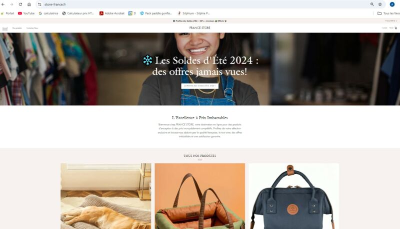 Store-france.fr | Info@store-france.fr | 07 81 39 25 93 | FRANCE-STORE ...