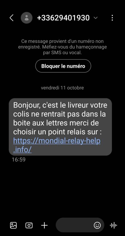 Mondial-relay-help.info | 3 signalements | 2 commentaires