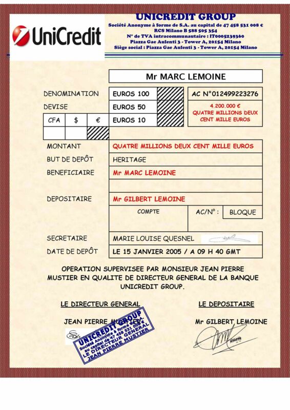 Marc Lemoine | 1 signalement | 4 commentaires