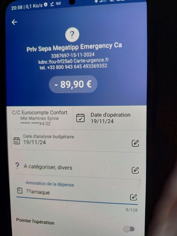 Carte-urgence.fr | 1 signalement | 4 commentaires