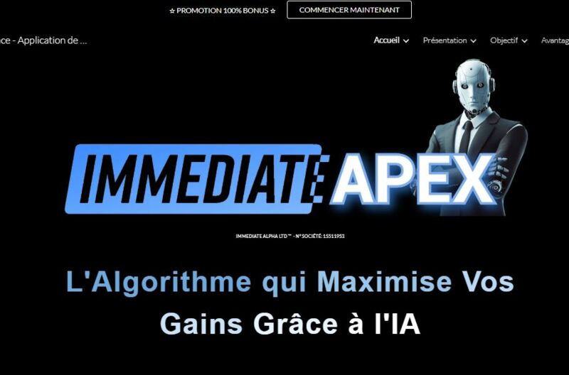 Immediate-apex.app | 4 signalements | 10 commentaires