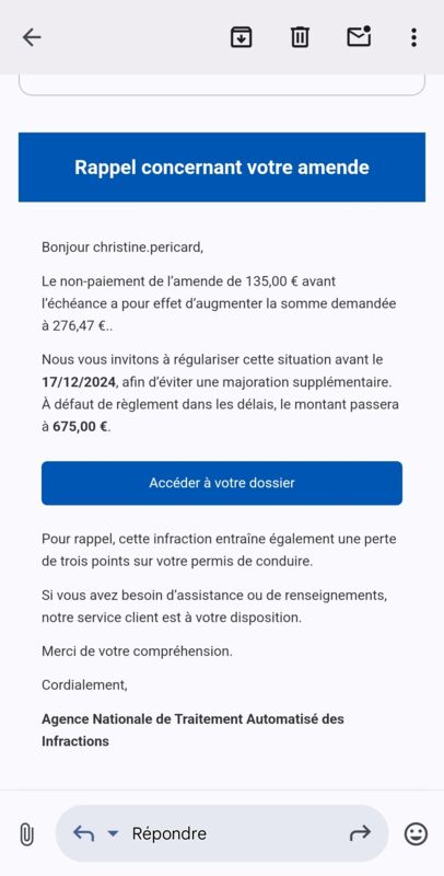 Antai | 1 signalement | 2 commentaires