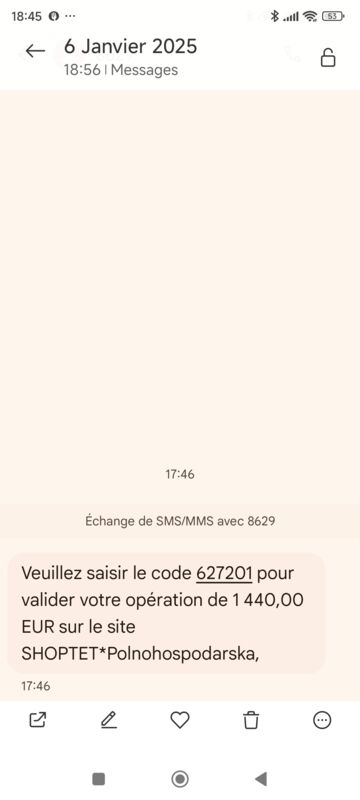 Top-up-go.com | +328629 | Soit disant "Proximus" | 1 signalement