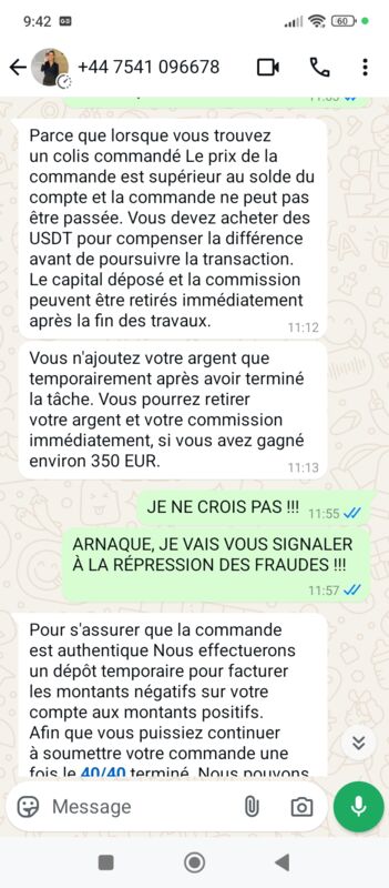 07895 926914 | Emma via Virnomarquet | 1 signalement | 19 commentaires