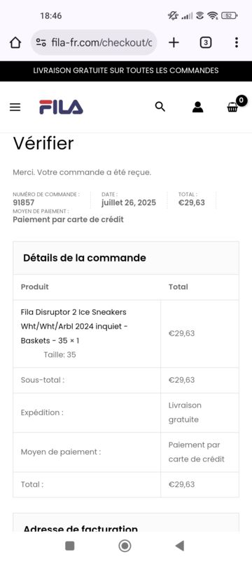 Fila-fr.com | 1 signalement