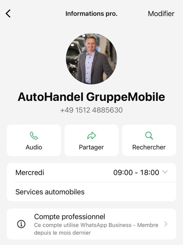 Scammer fake company | 1 signalement | 1 commentaire