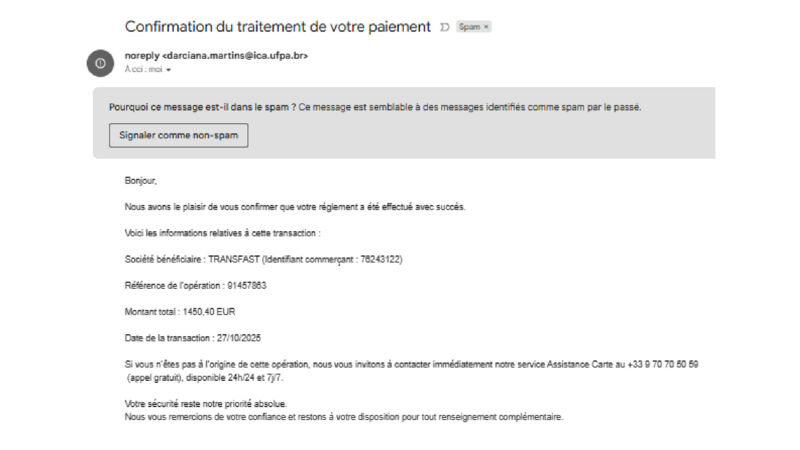 09 70 70 50 59 | 2 signalements | 3 commentaires