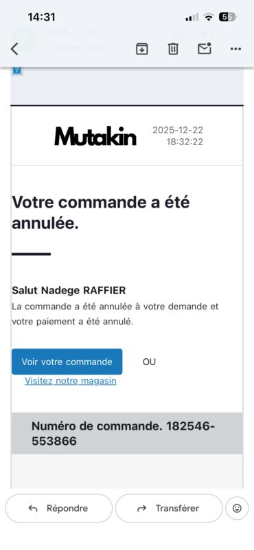 Noreply@e.mailinfo-noreply.com | Maison du monde MUTAKIN | 1 signalement