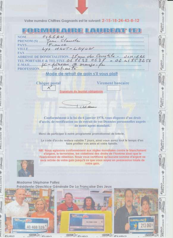 John Jerde | 1 signalement | 1 commentaire