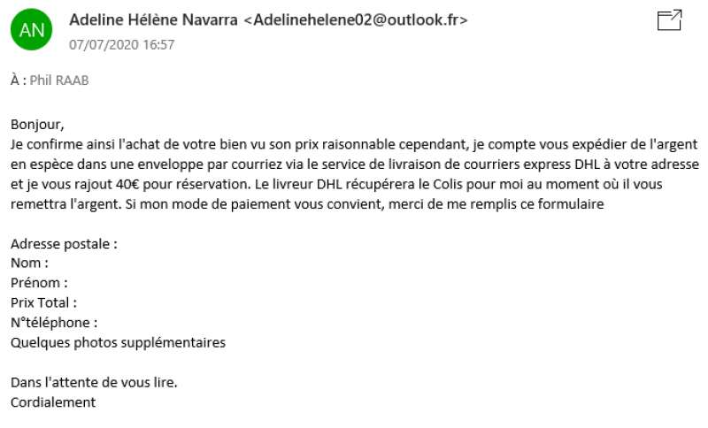 Adeline Hélène Navarra | 1 signalement | 10 commentaires