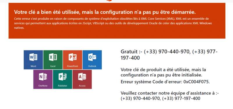 Sites.google.com | 09 70 44 09 70 | Microsoft | 1 signalement | 2 ...