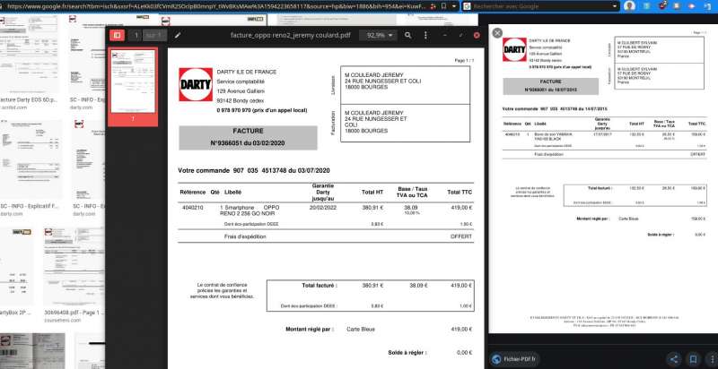 Leboncoin.fr | 06 67 10 89 96 | IsaDL | 1 signalement | 31 commentaires